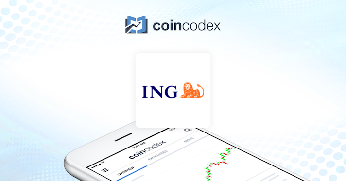 ING Groep N.V. (ING) Stock Live Price, Chart & News | CoinCodex